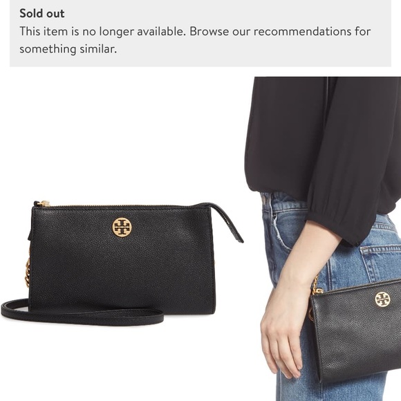 Tory Burch | Bags | Tory Burch Everly Leather Crossbody Bag | Poshmark